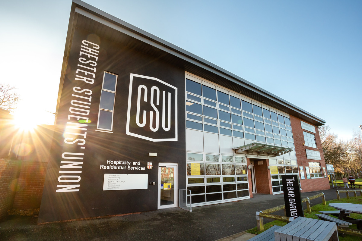 CONTACT US – Chester Students' Union